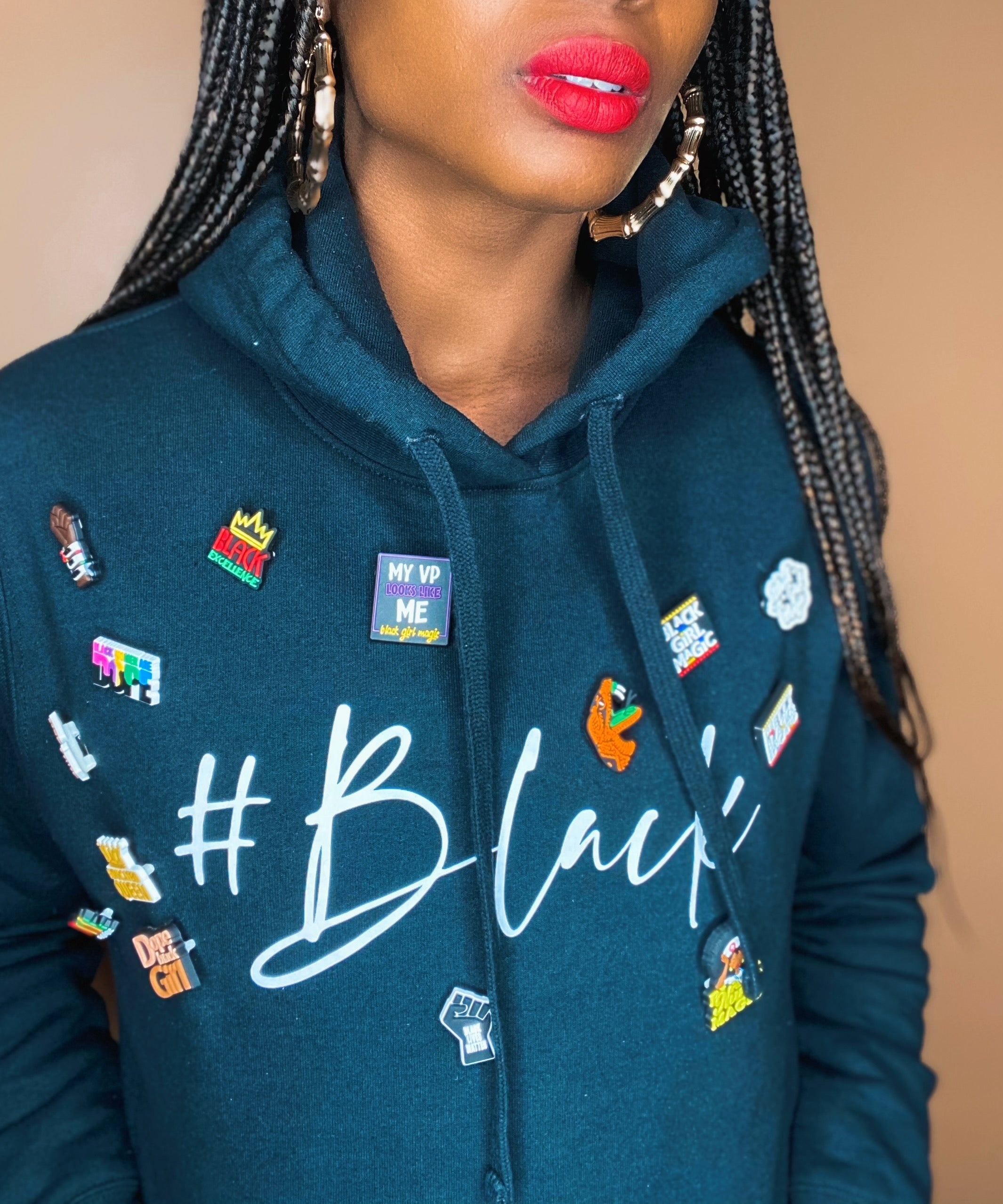 Soft PVC pins & Enamel Pins – The New Age Mom